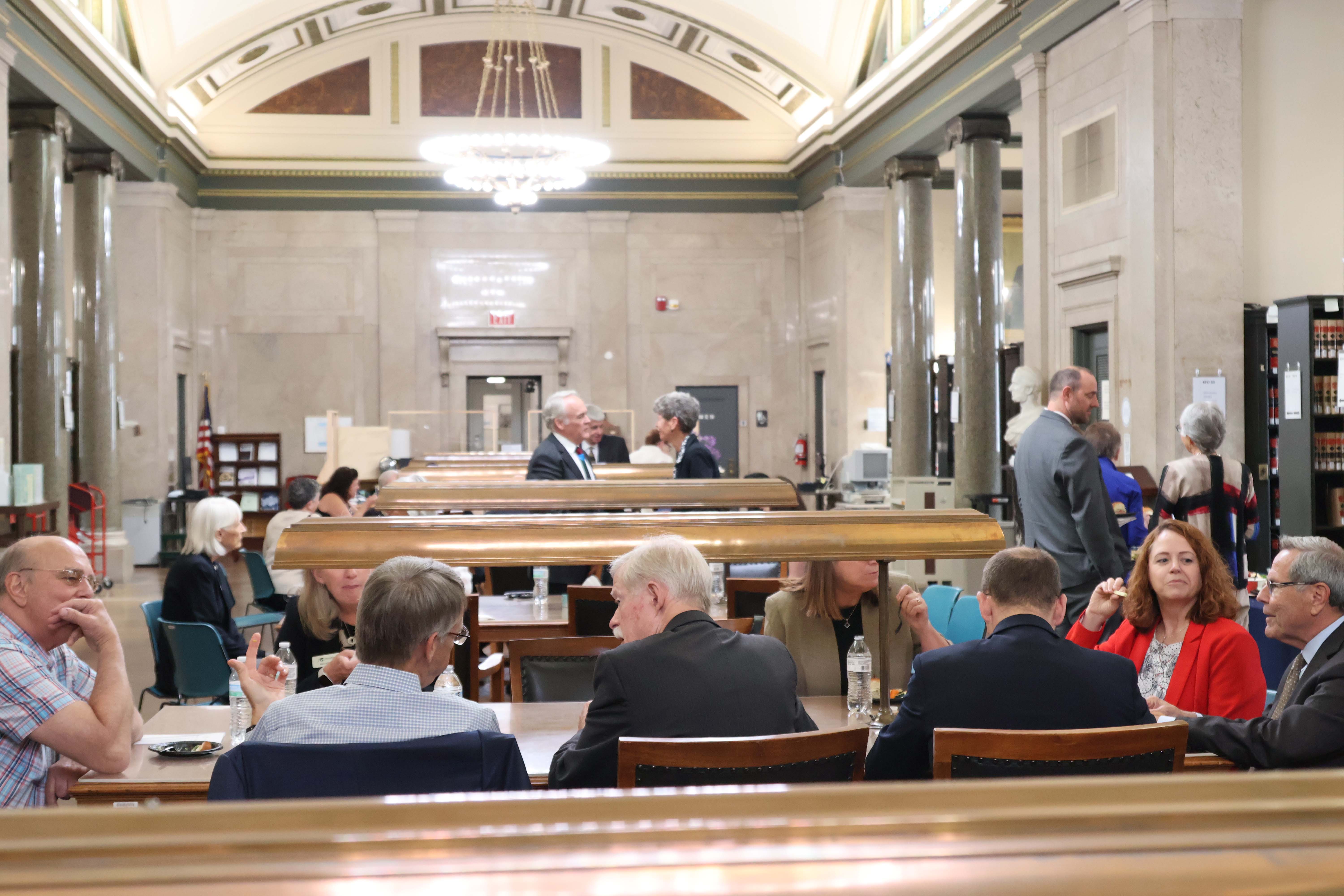 Memorial Service 2024 - Member News