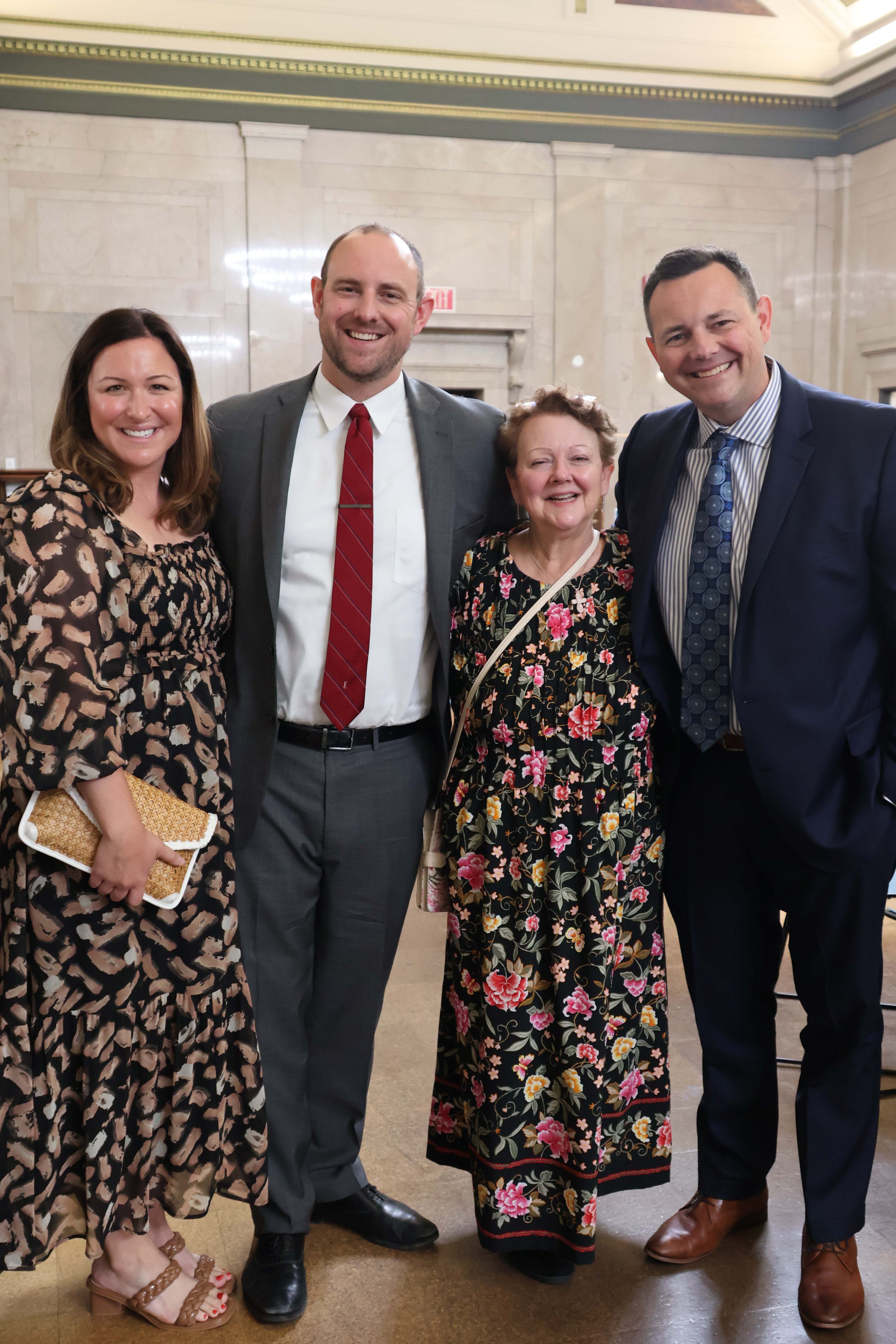 Memorial Service 2024 - Member News