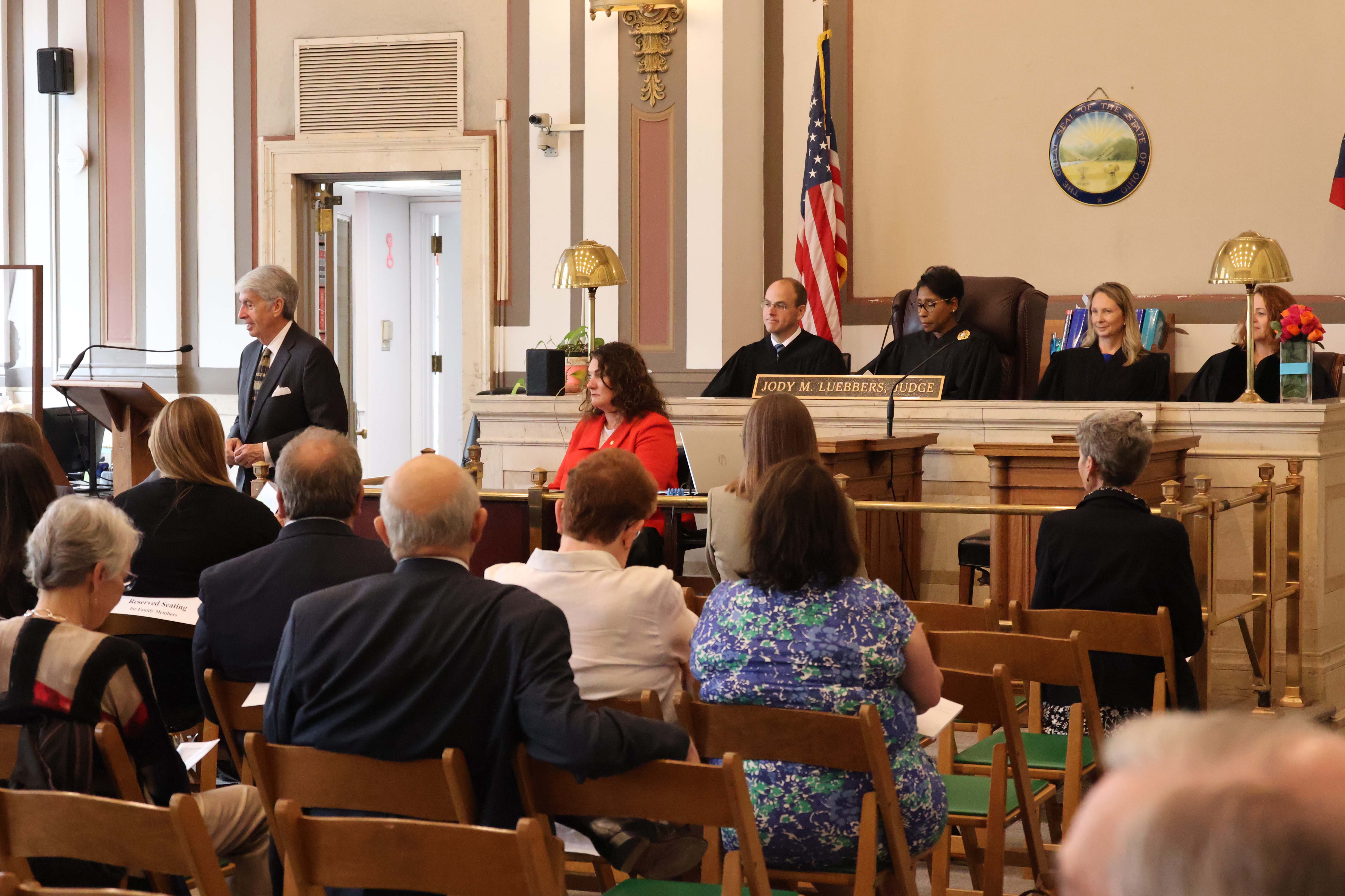 Memorial Service 2024 - Member News