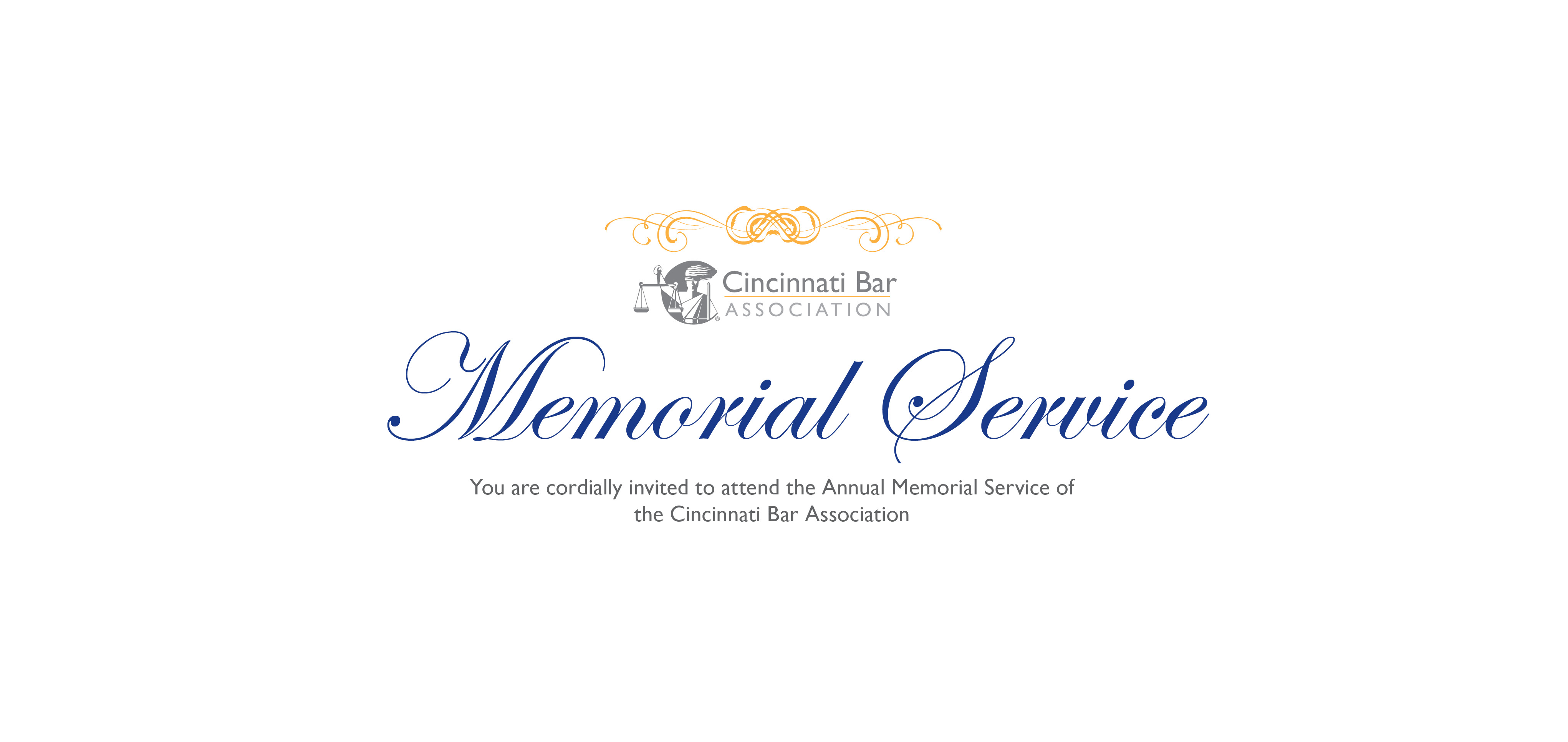 Memorial Service 2024 - Member News