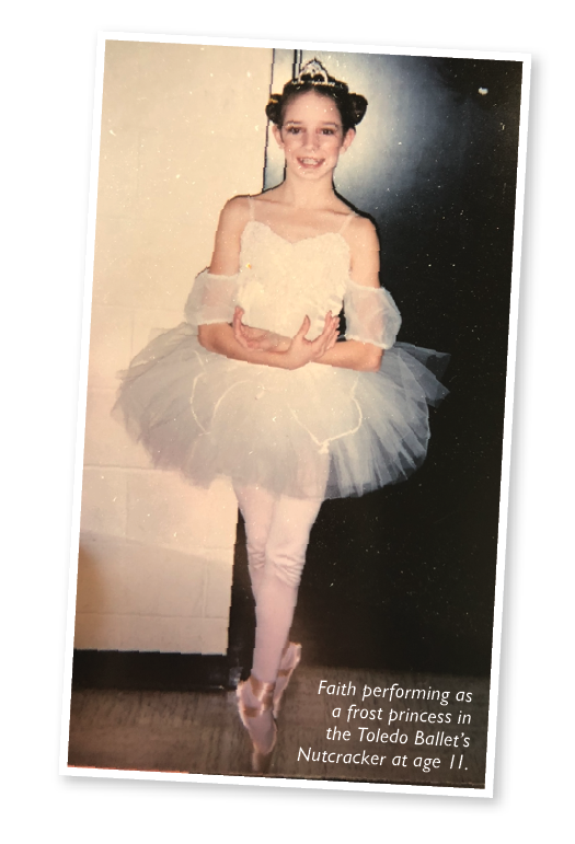 Faith Whittaker Invites You to Make Yourself at Home