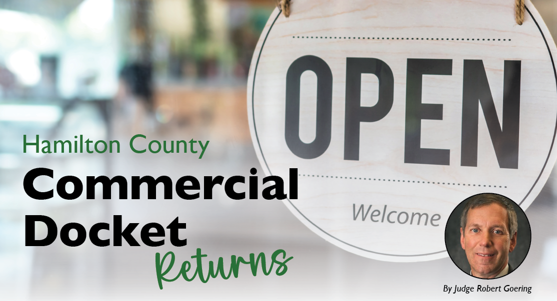 Hamilton County Commercial Docket Returns